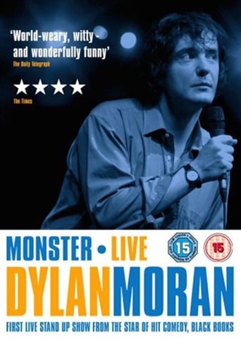 Dylan Moran, Monster Live (15) - CeX (UK): - Buy, Sell, Donate